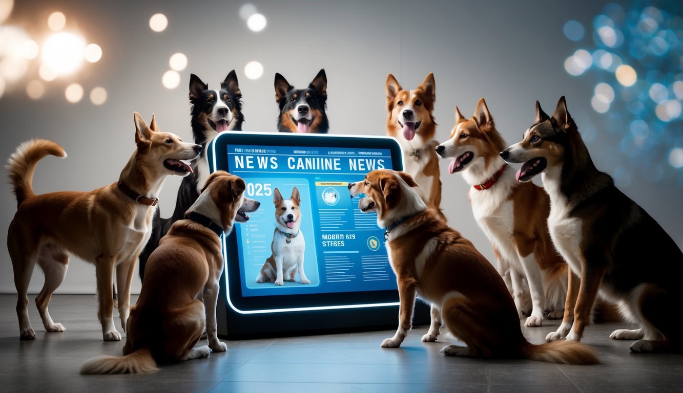 Latest Dog News 2025: Key Trends and Surprising Insights - MyLifeMyDog