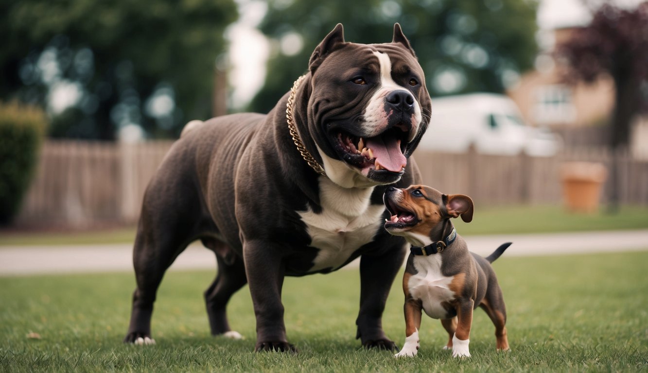 Bully XL Dog Breed Guide: Is The Breed Dangerous? - MyLifeMyDog