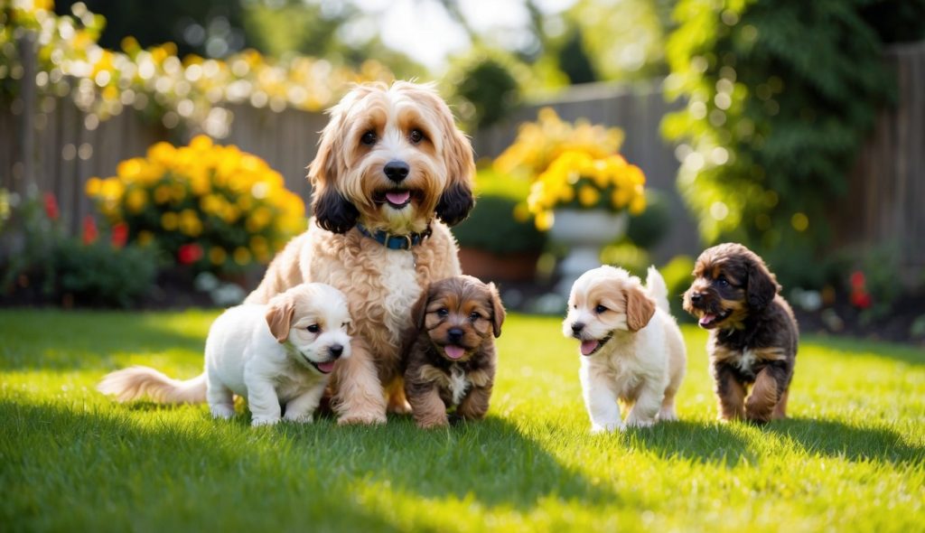 Cavapoo: The Fluffy Clown That Will Make You Laugh - MyLifeMyDog