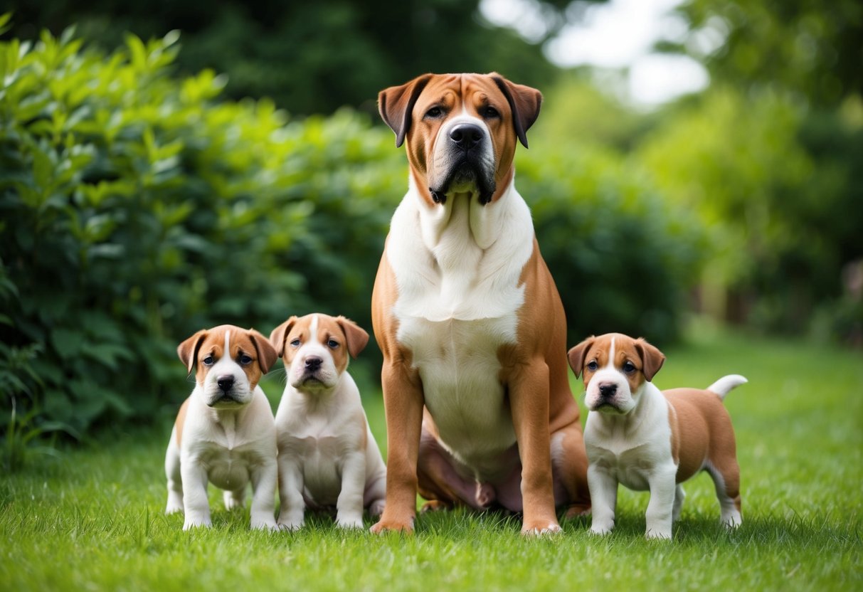 Japanese Tosa: The Unique Giant Of Japan's Canines - MyLifeMyDog