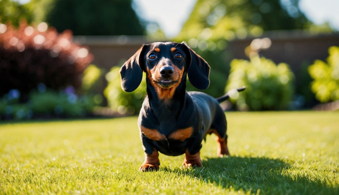 Mini Dachshund Dogs: Big Personalities in These Little Sausages ...