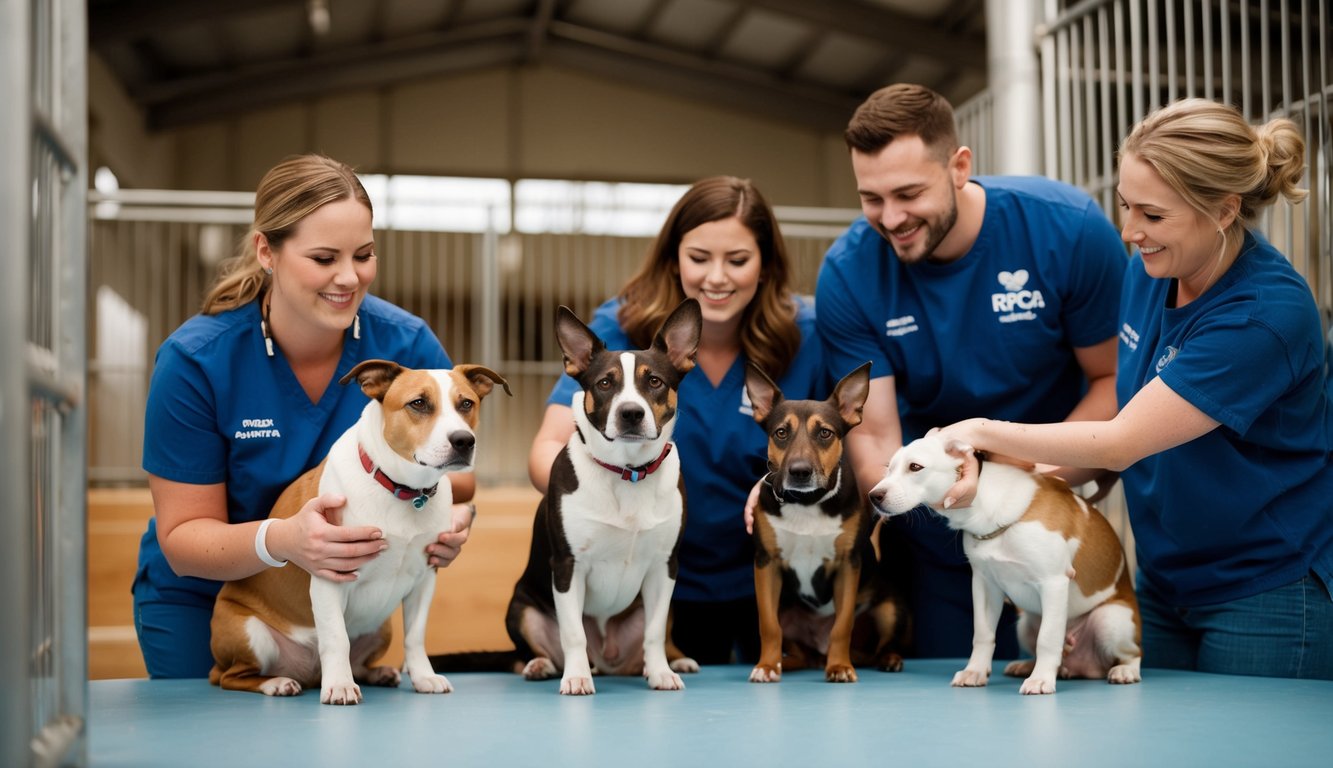How Donating to the RSPCA Helps Animals in Need - MyLifeMyDog