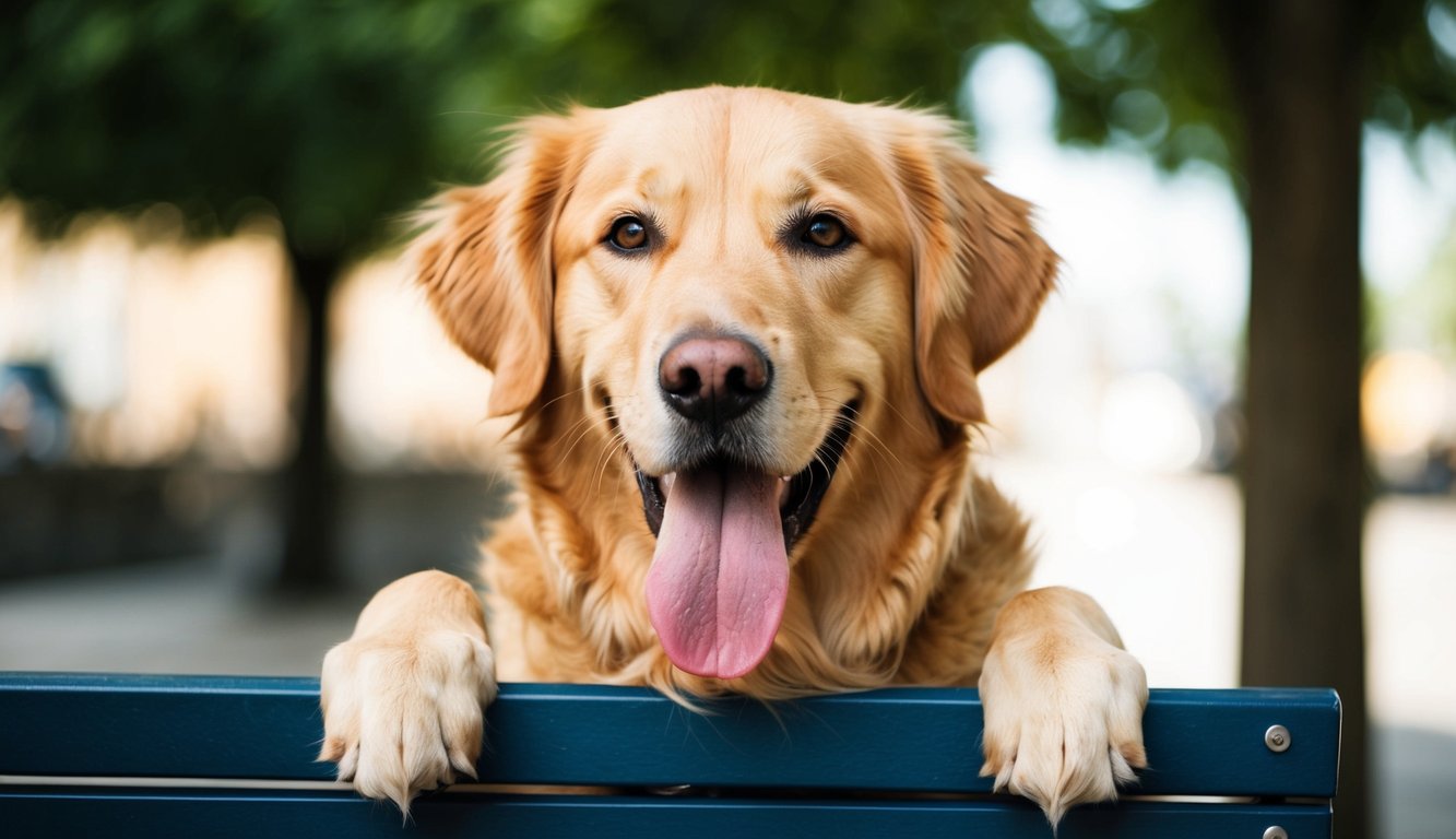 Dog Overheating: How to Spot the Signs in Time - MyLifeMyDog