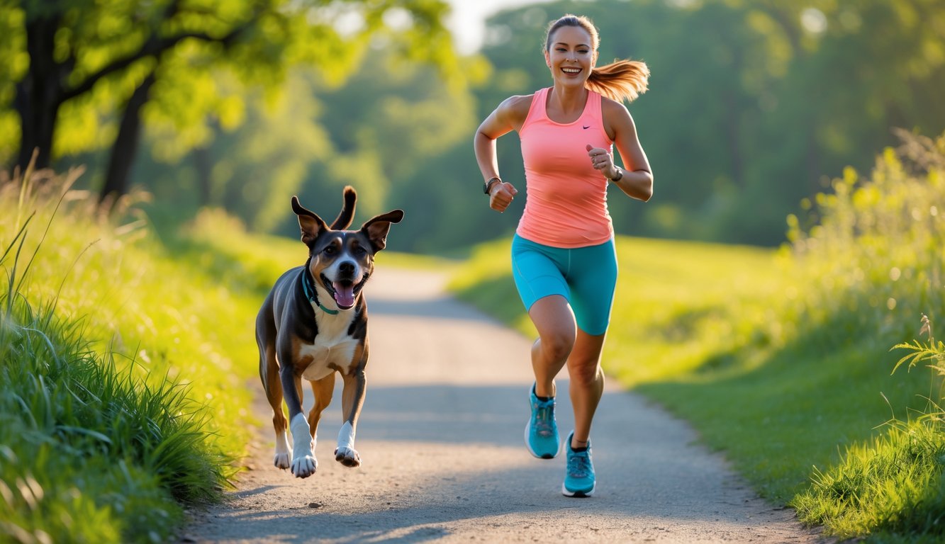 Best Dog Breeds for Runners: Find Your Perfect Match - MyLifeMyDog