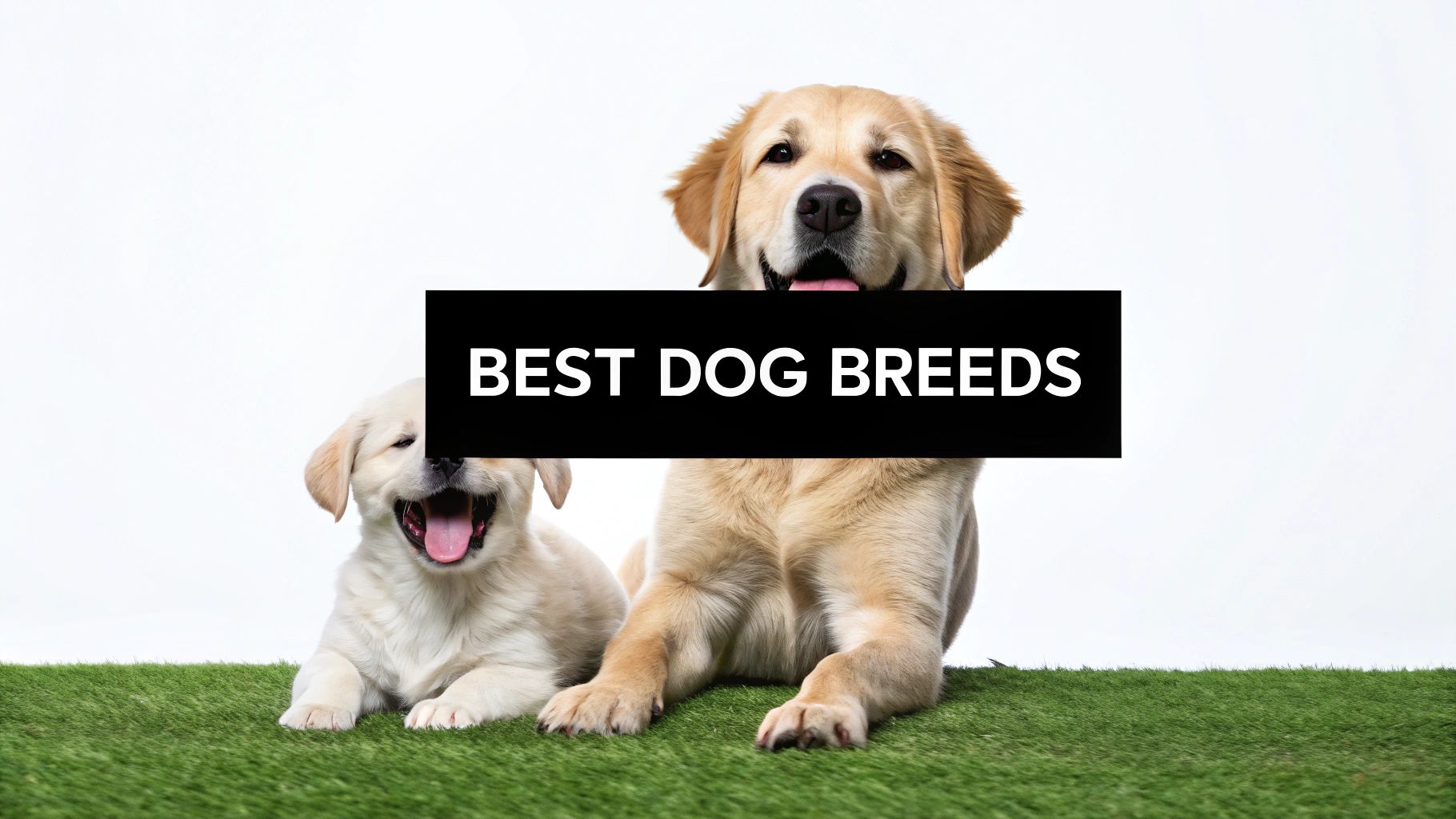 7 Best First Time Dog Owner Breeds for 2025: A Guide - MyLifeMyDog