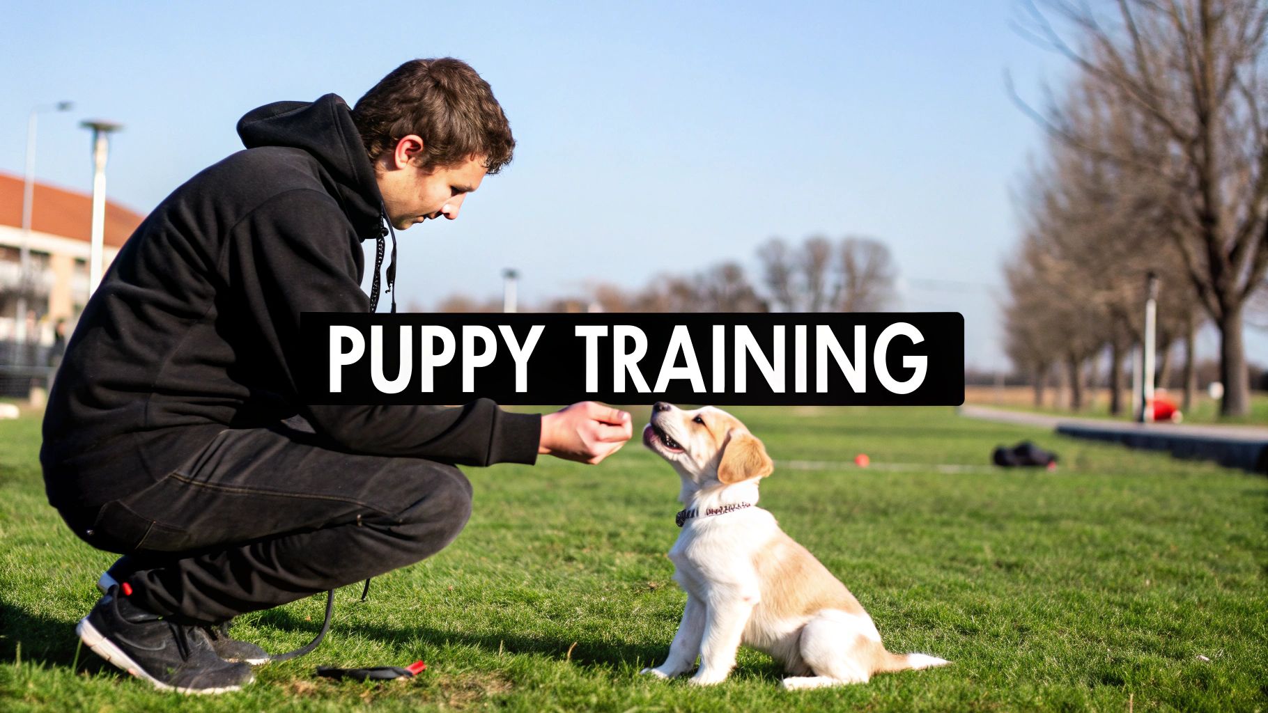 8 Essential Dog Training Tips for Beginners (2025 Guide) - MyLifeMyDog