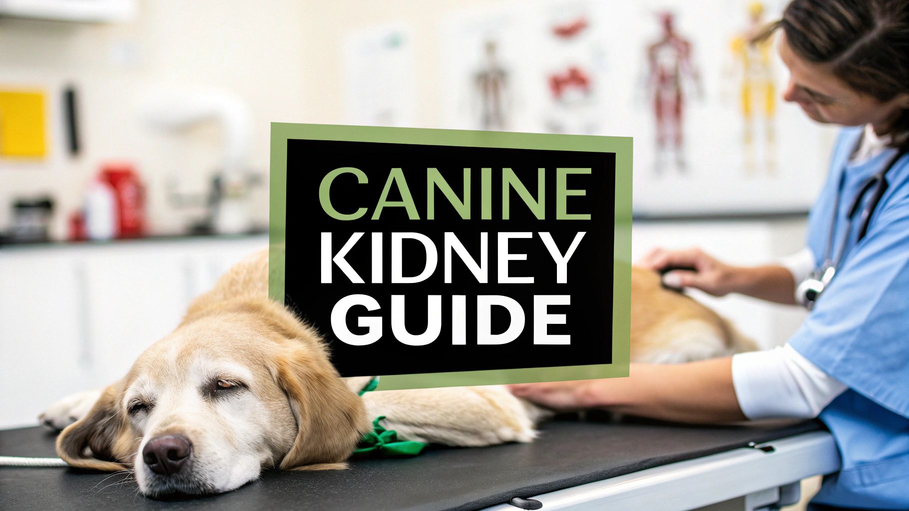 Kidney Disease in Dogs: A Helpful Guide for Pet Owners - MyLifeMyDog