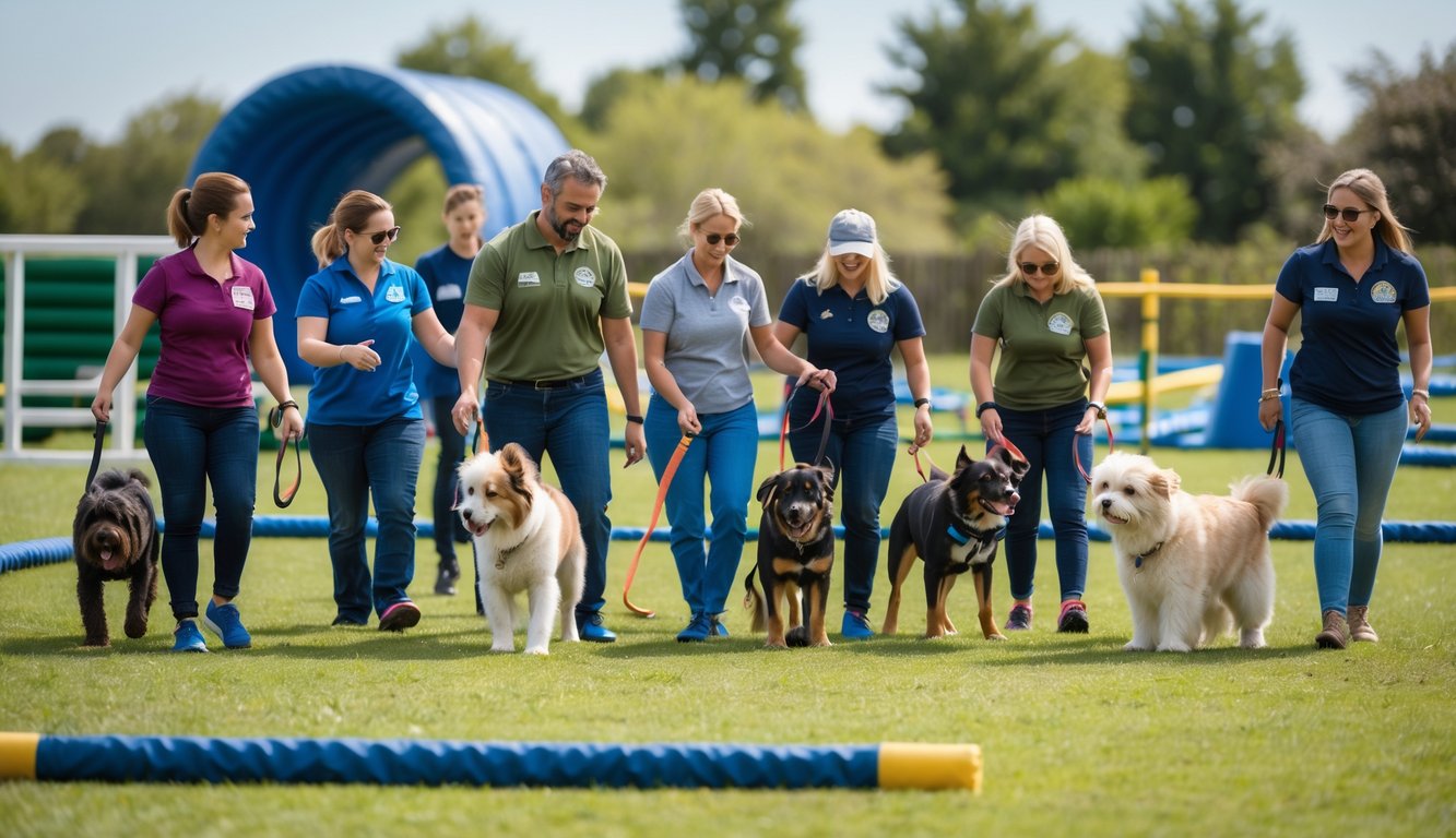 What Are the Top-Rated Dog Training Programs Available in the UK